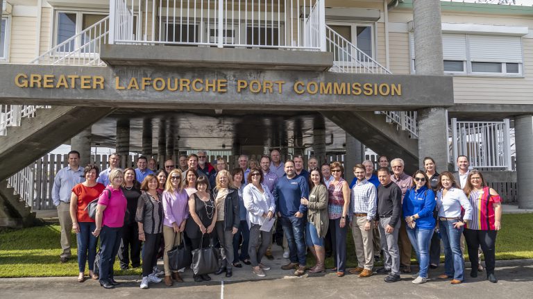 Port Fourchon Tour was a Hit! – Bayou Industrial Group